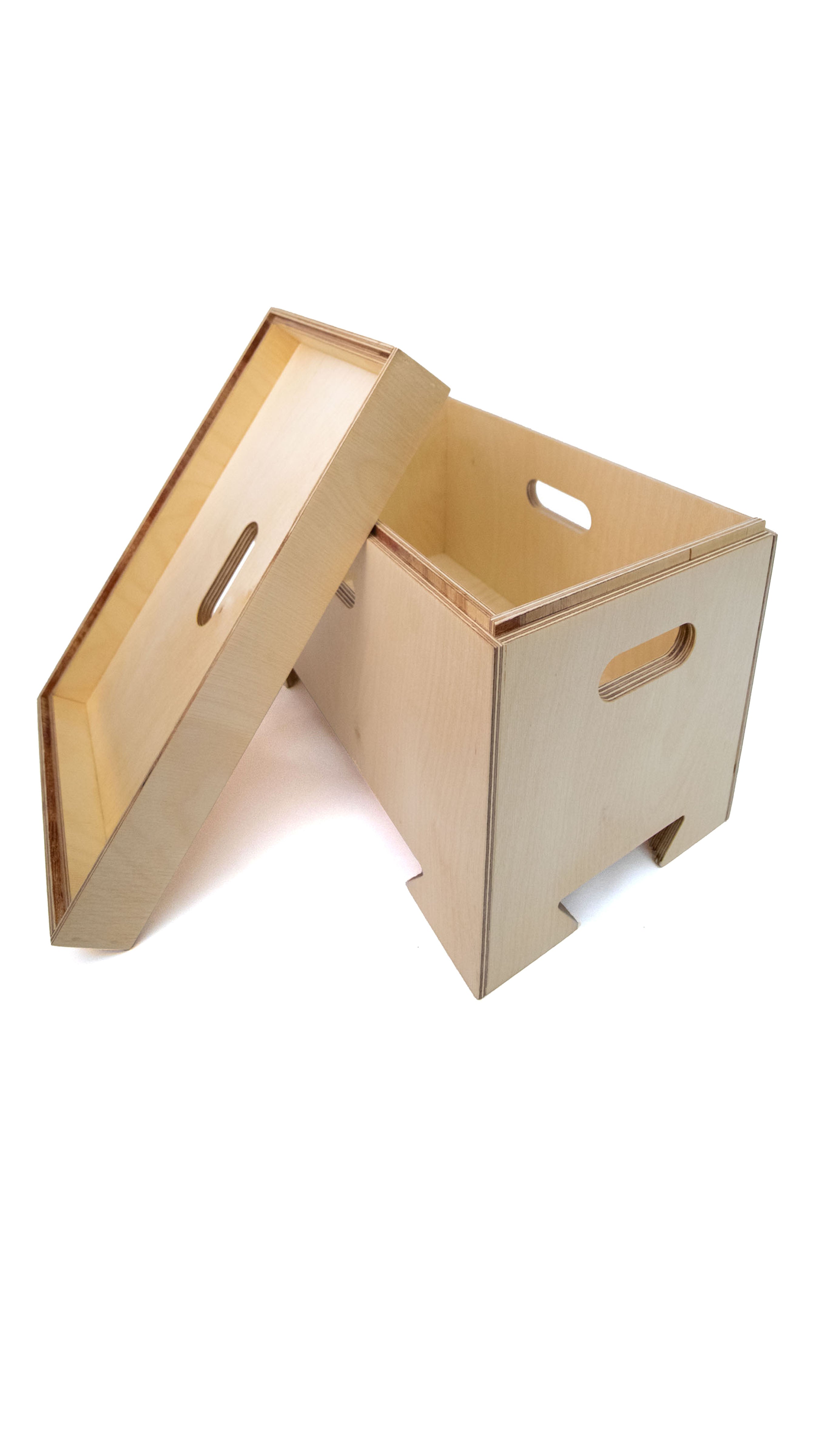 Lanky Lid – SpotLab